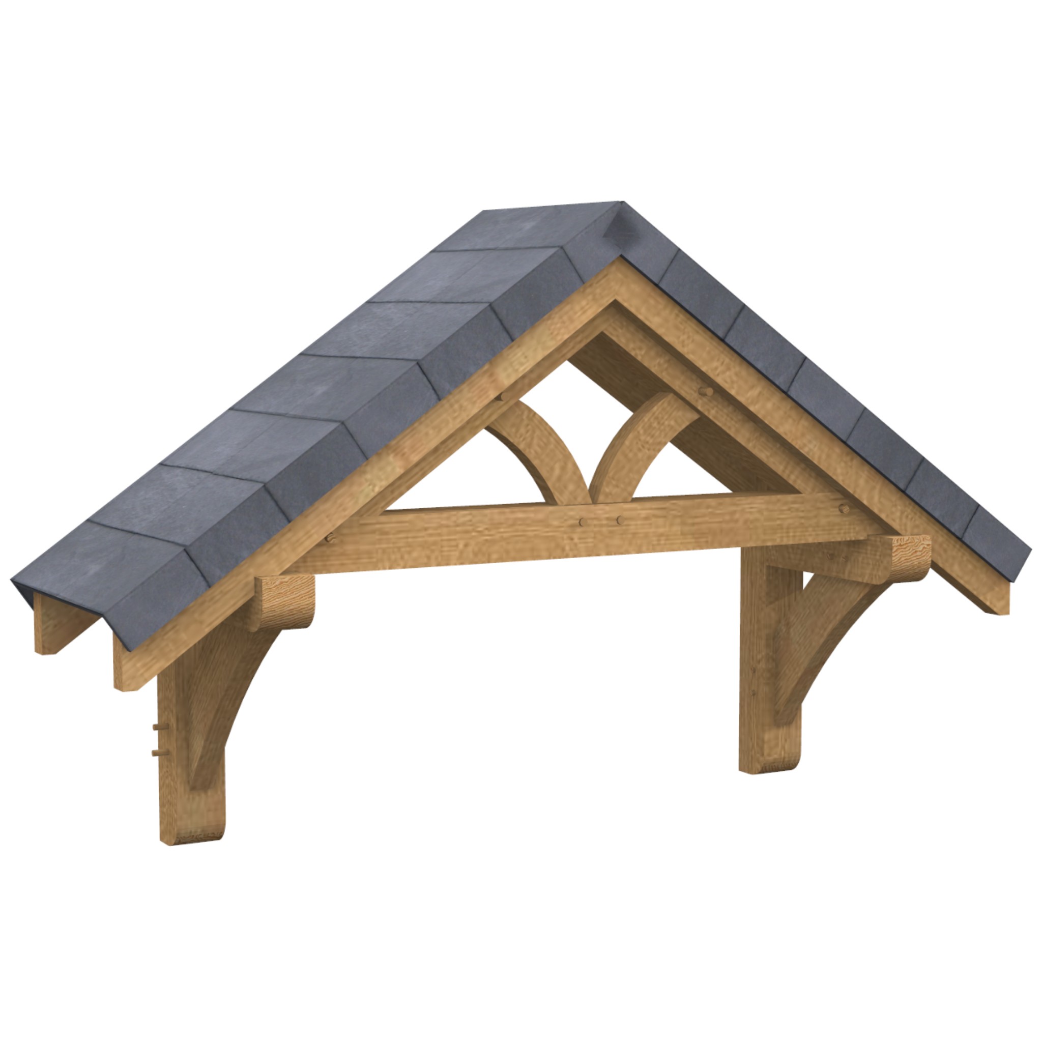 Oak Canopies - Affordable, DIY Kits. Order Online Now