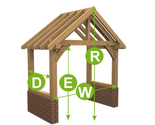 Pent Roof Porch: The Smart Choice for Optimal Water Drainage