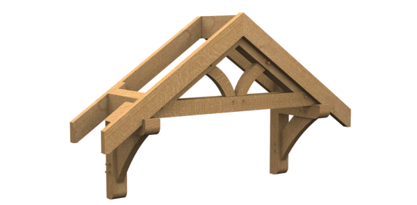 Order Now An Affordable Bespoke Oak Canopy Oriental
