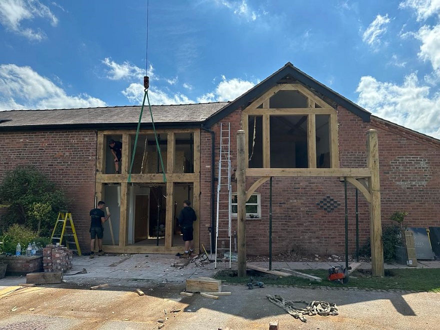 Order Now An Affordable Oak Extensions