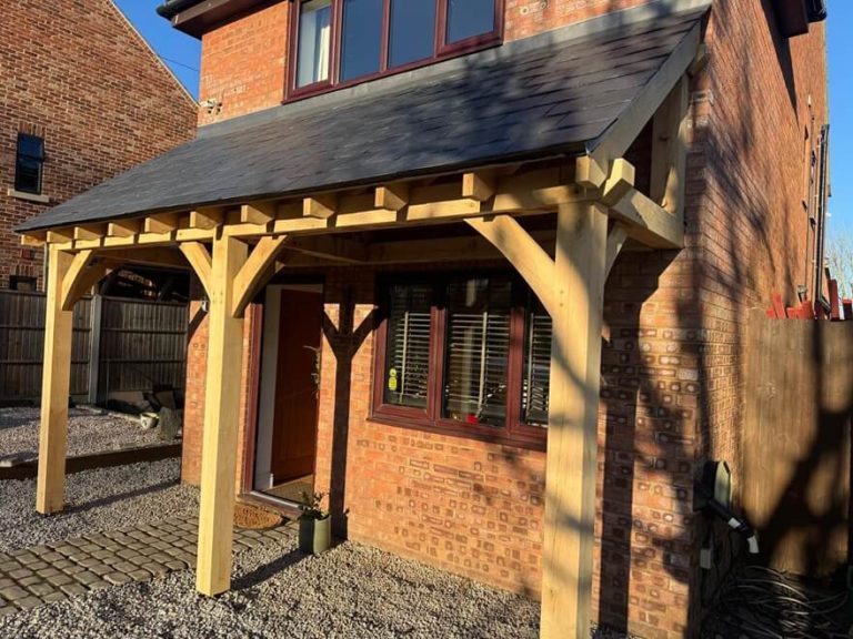 Oak Veranda Kit - Everything You Need to Know